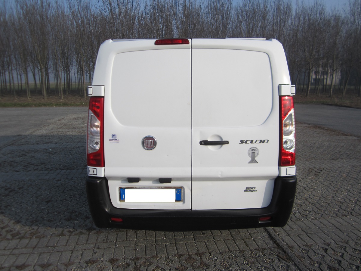 FIAT SCUDO 120mjt PASSO LUNGO - Diesel Car s.r.l.Diesel Car s.r.l.