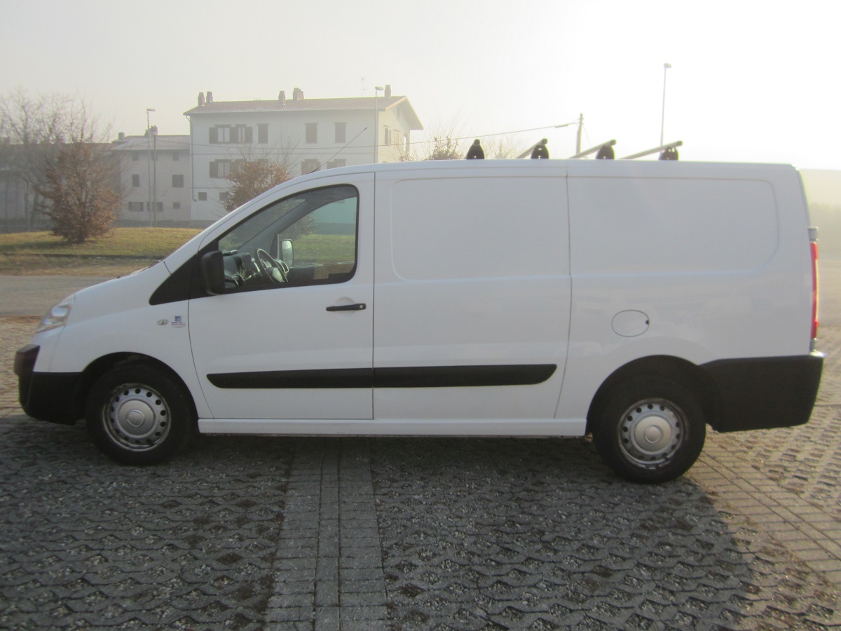 FIAT SCUDO 120mjt PASSO LUNGO - Diesel Car s.r.l.Diesel Car s.r.l.