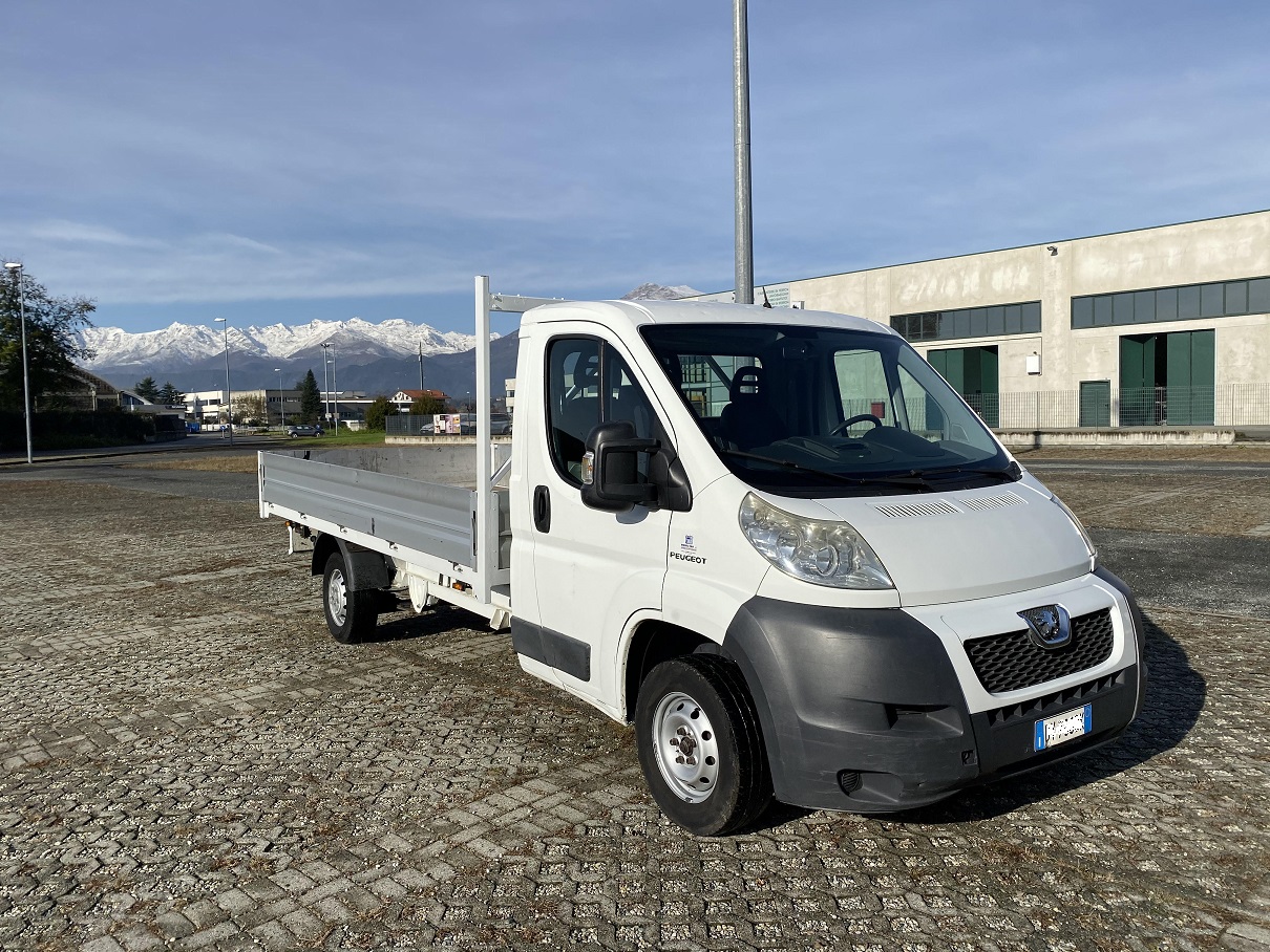 FIAT DUCATO/PEUGEOT BOXER CASSONE FISSO - Diesel Car s.r.l.Diesel Car s ...