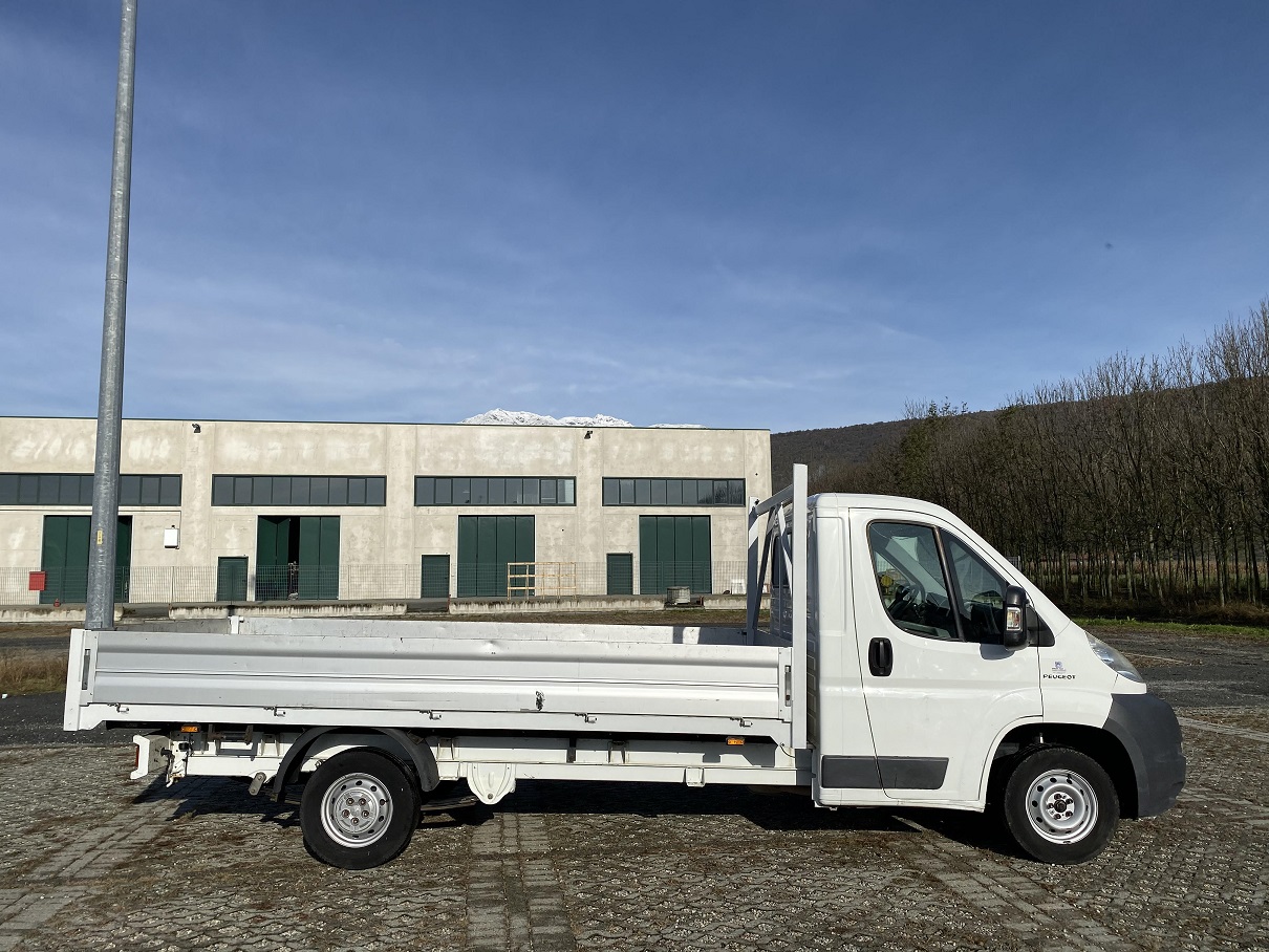 FIAT DUCATO/PEUGEOT BOXER CASSONE FISSO - Diesel Car s.r.l.Diesel Car s ...