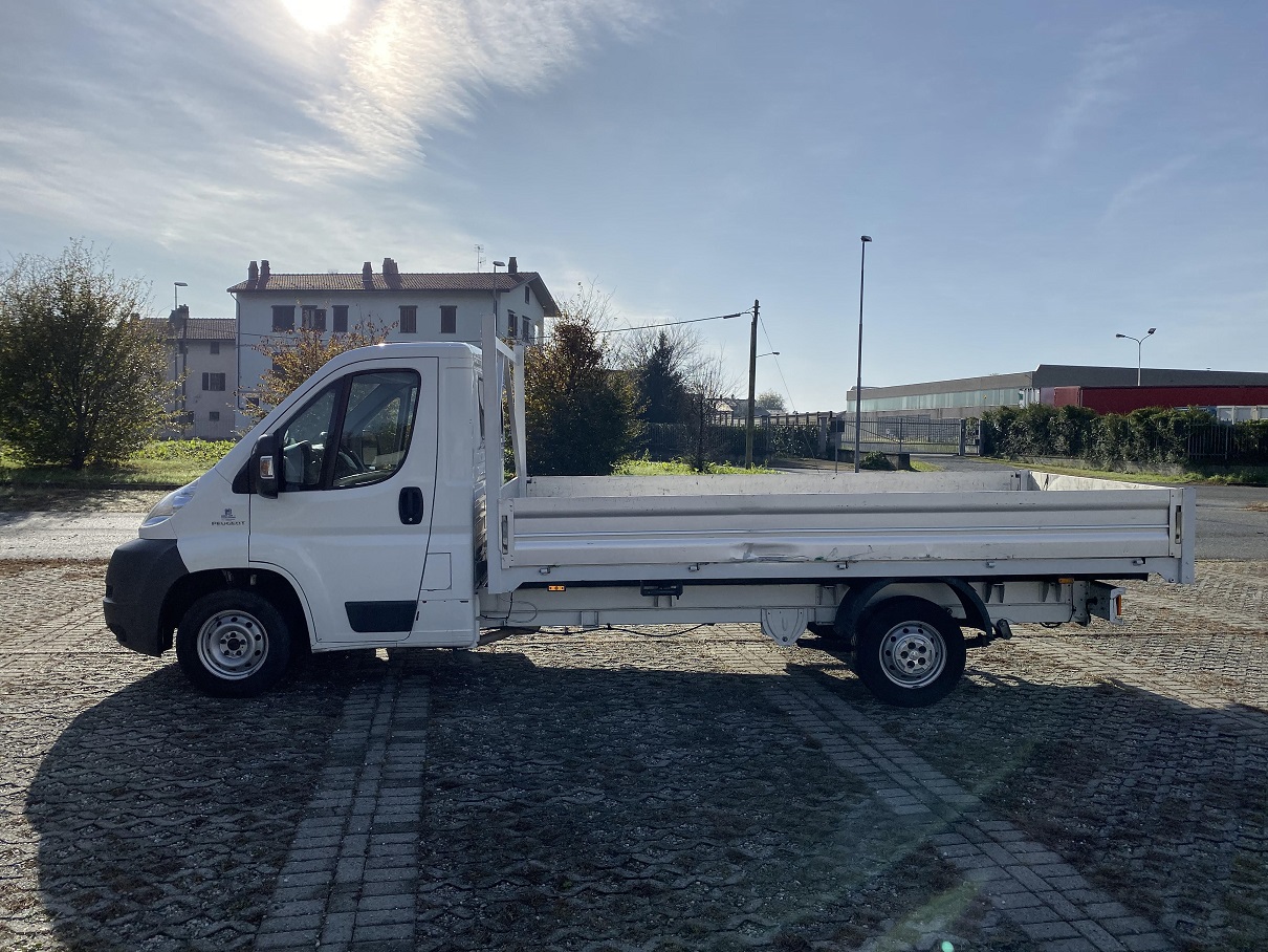 FIAT DUCATO/PEUGEOT BOXER CASSONE FISSO - Diesel Car s.r.l.Diesel Car s ...