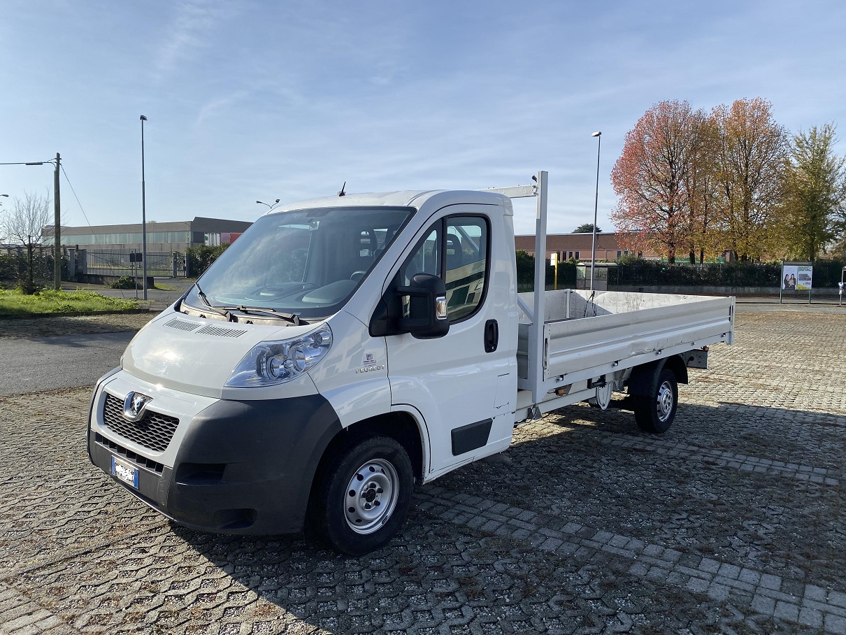 FIAT DUCATO/PEUGEOT BOXER CASSONE FISSO - Diesel Car s.r.l.Diesel Car s ...