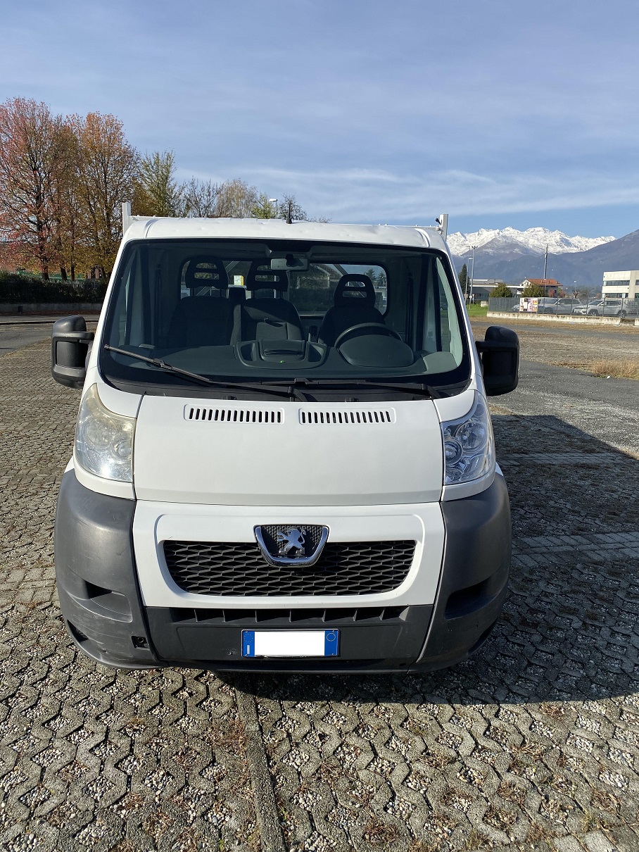 FIAT DUCATO/PEUGEOT BOXER CASSONE FISSO - Diesel Car s.r.l.Diesel Car s ...