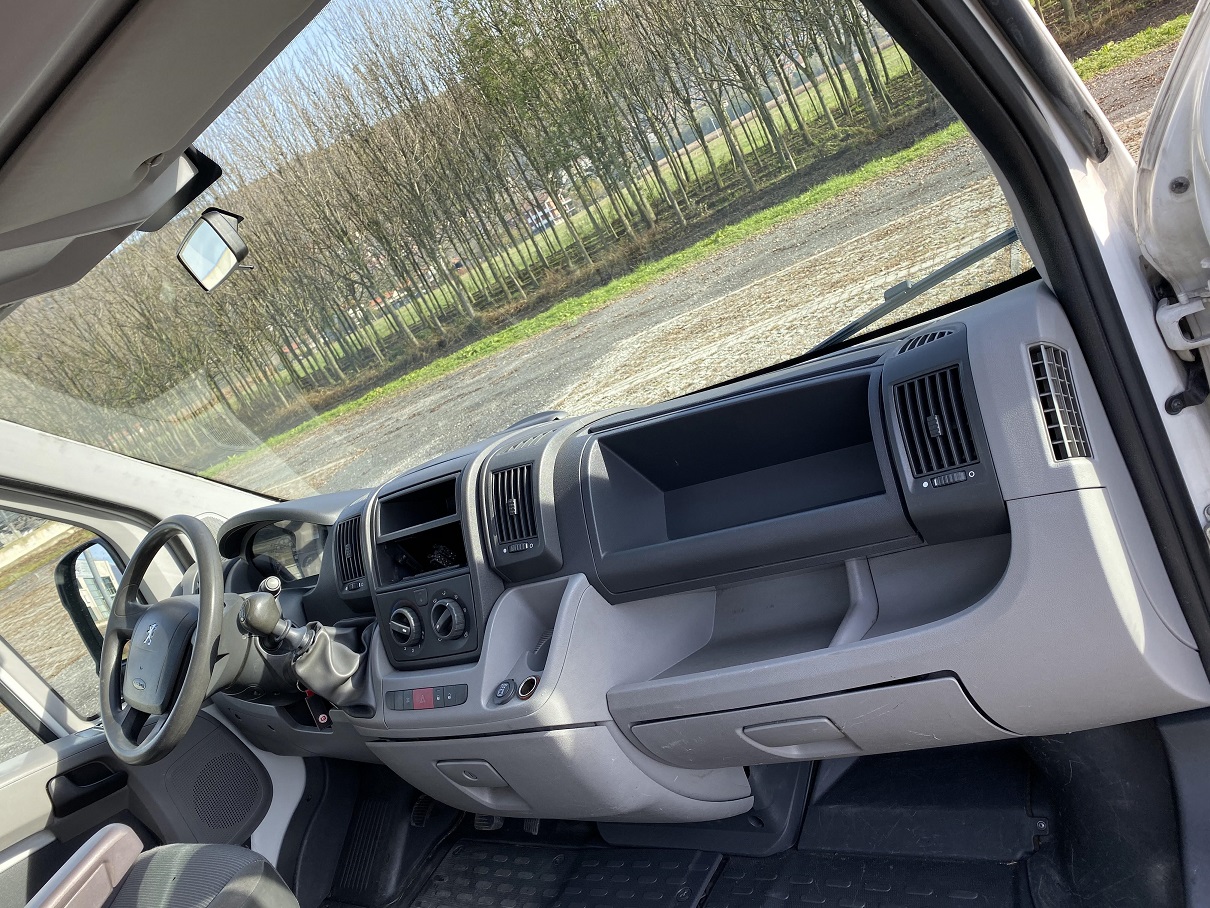 FIAT DUCATO/PEUGEOT BOXER CASSONE FISSO - Diesel Car s.r.l.Diesel Car s ...