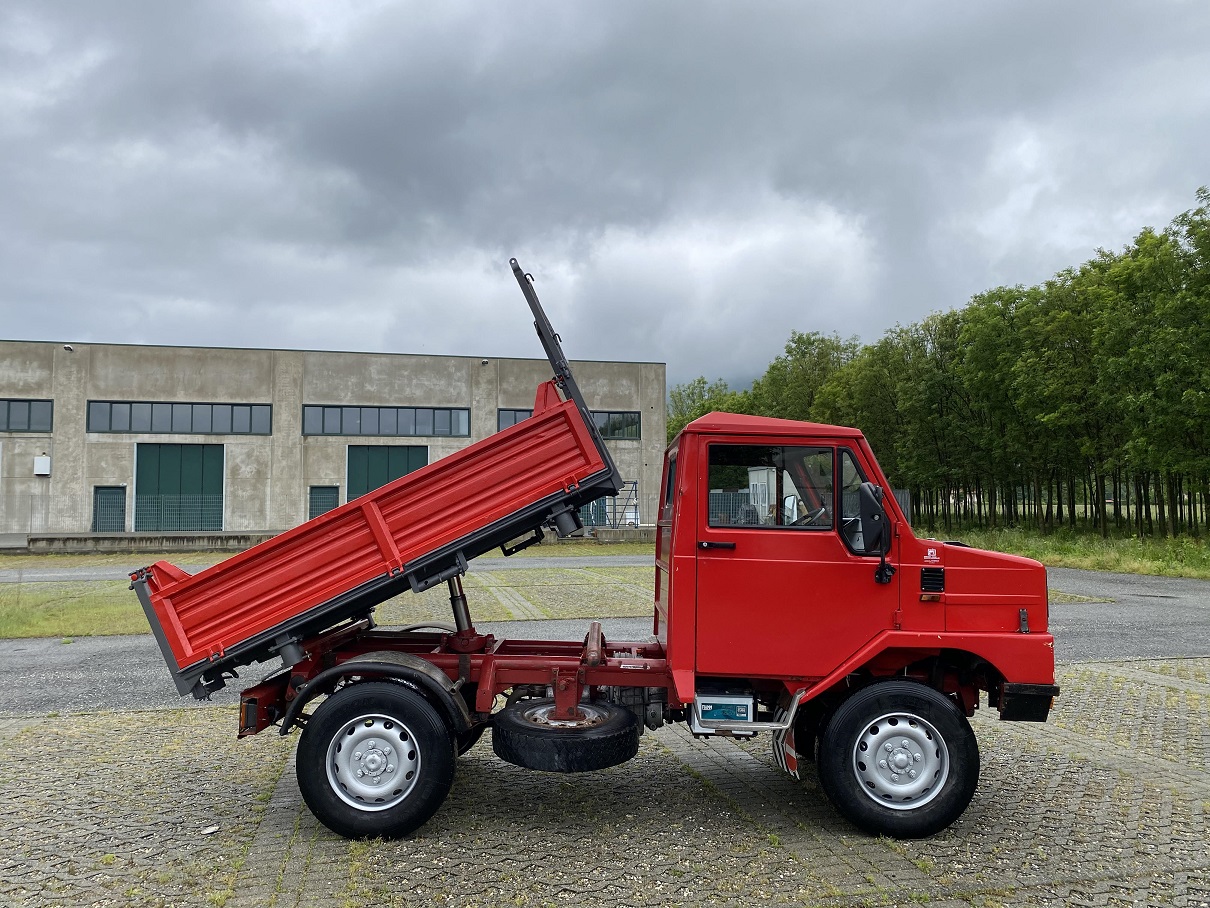 BREMACH 2.8 TURBO 4X4 RIBALTABILE GANCIO TRAINO - Diesel Car s.r.l ...