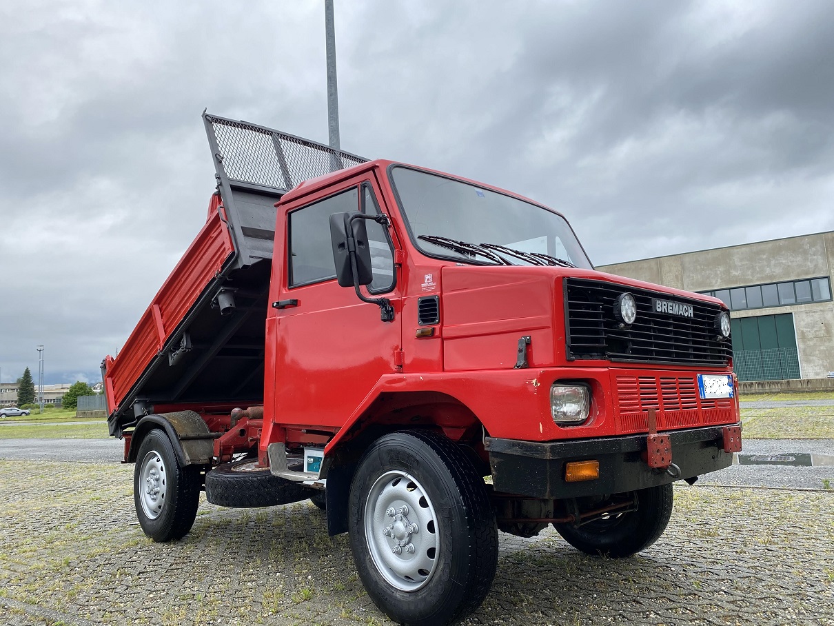 Bremach | atelier-yuwa.ciao.jp