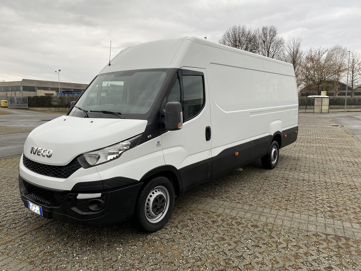 IVECO DAILY EXTRA LUNGO 35S13 - Diesel Car s.r.l.Diesel Car s.r.l.